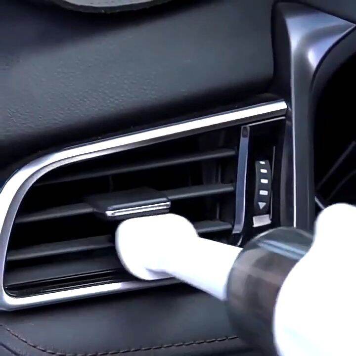 9000pa Powerful Car Vacuum Cleaner Foldable Wireless Rechargeable