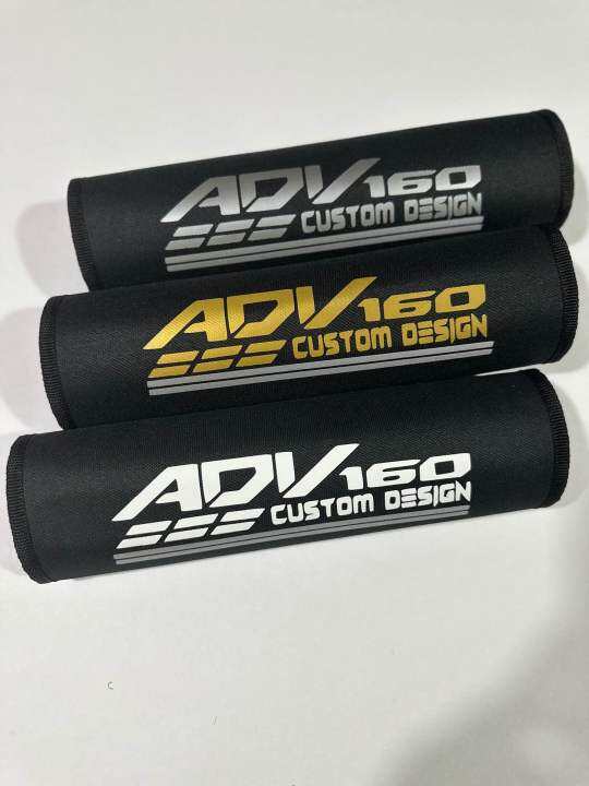 HONDA ADV 160 SHOCK COVER (2 PCS) | Lazada PH