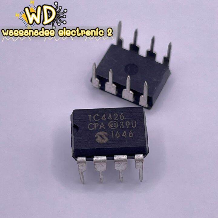 TC4426 IC DIP | Lazada.co.th