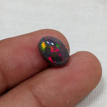 Harga Batu Kalimaya Black Oval