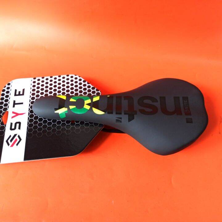 Sadel Saddle Syte Instinct G4 Jok Sepeda MTB Seli Roadbike Gravel ...