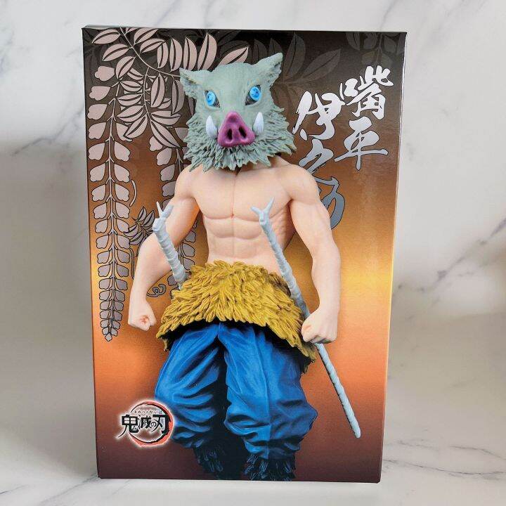 Mô hình Demon Slayer Hashibira Inosuke - Figure Kimetsu No Yaiba - Vỏ ...