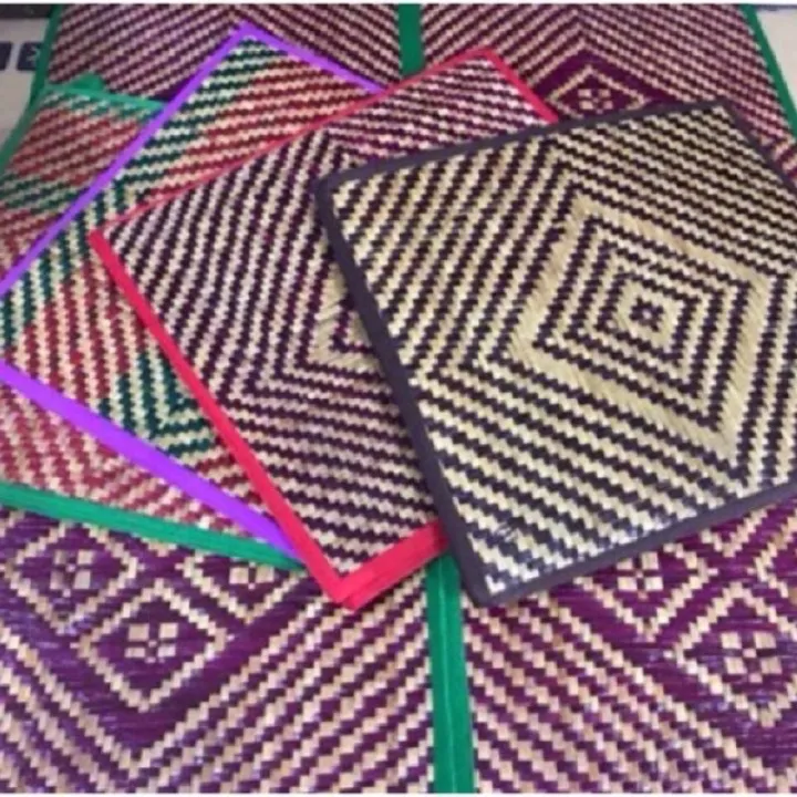 MENGKUANG TABLE RUNNER/ ALAS MEJA MENGKUANG / SAPRAH MENGKUANG | Lazada