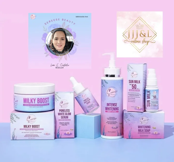 SEREESE BEAUTY PRODUCTS | Lazada PH