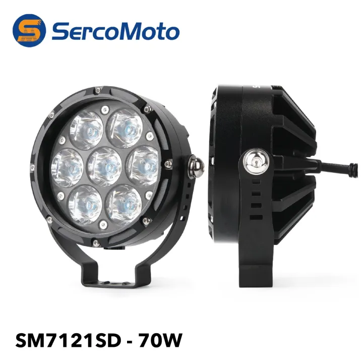 Serco Moto LED lights | Lazada PH
