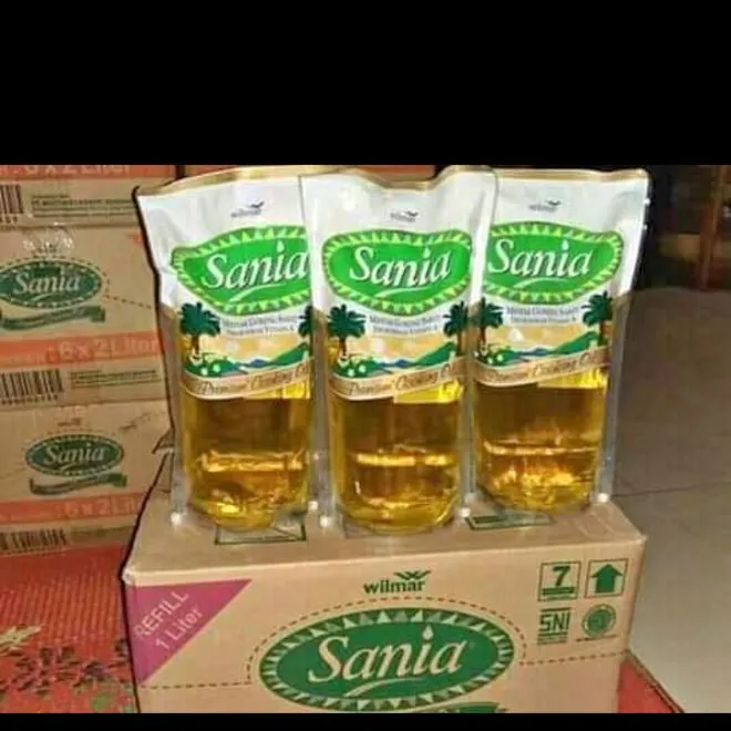 Sania 1 liter | Lazada Indonesia