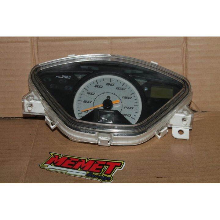 Speedometer Supra X 125 old Supra X 125 Lama Original Spido Spedo ...