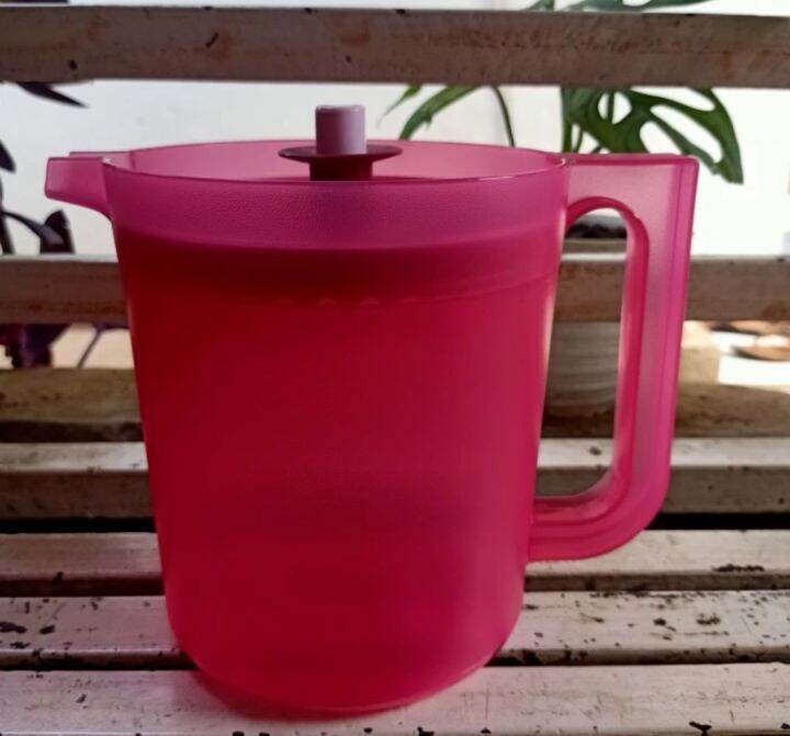 Tupperware Picher 1 liter/Teko 1 liter | Lazada Indonesia