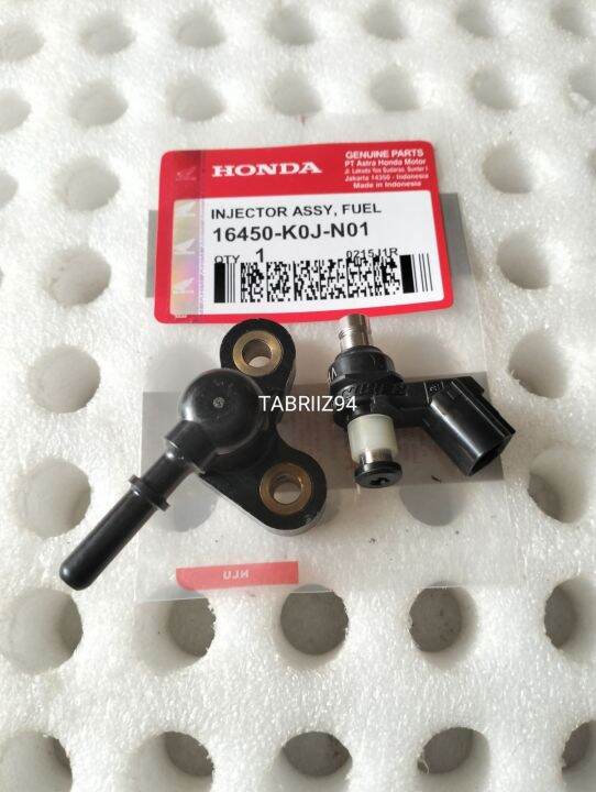 PAKET INJEKTOR INJECTOR KOJ + RUMAH INJEKTOR HONDA GENIO Beat FI ESP ...