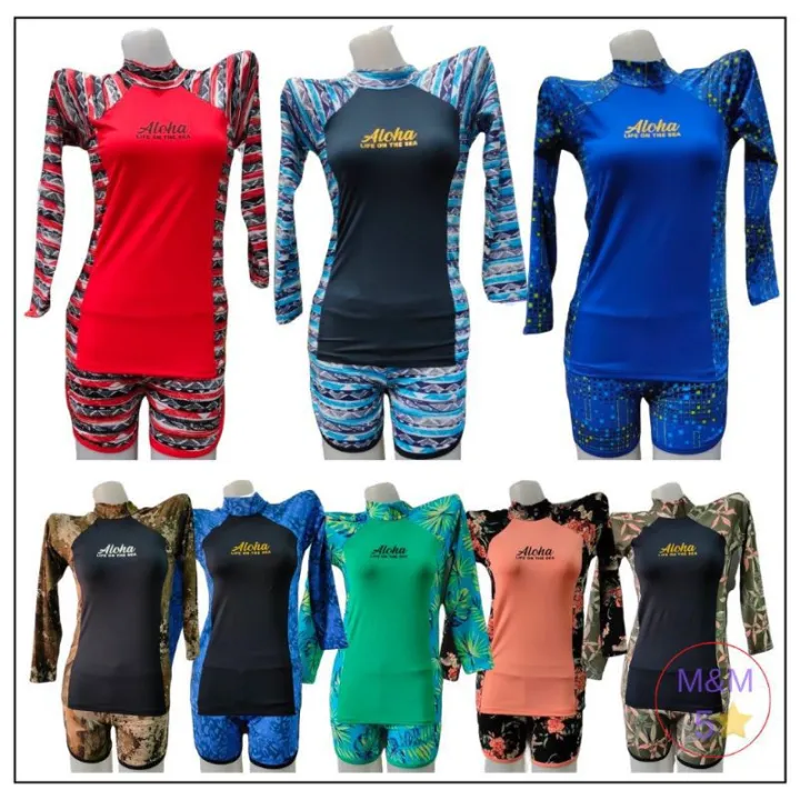 Rash guard for adult | Lazada PH