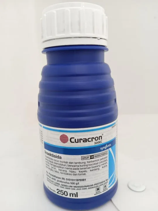 Curacron 250ml Insektisida | Lazada Indonesia