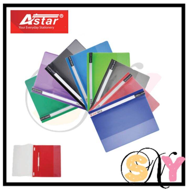 Astar A4 Management File Rp10 Lazada