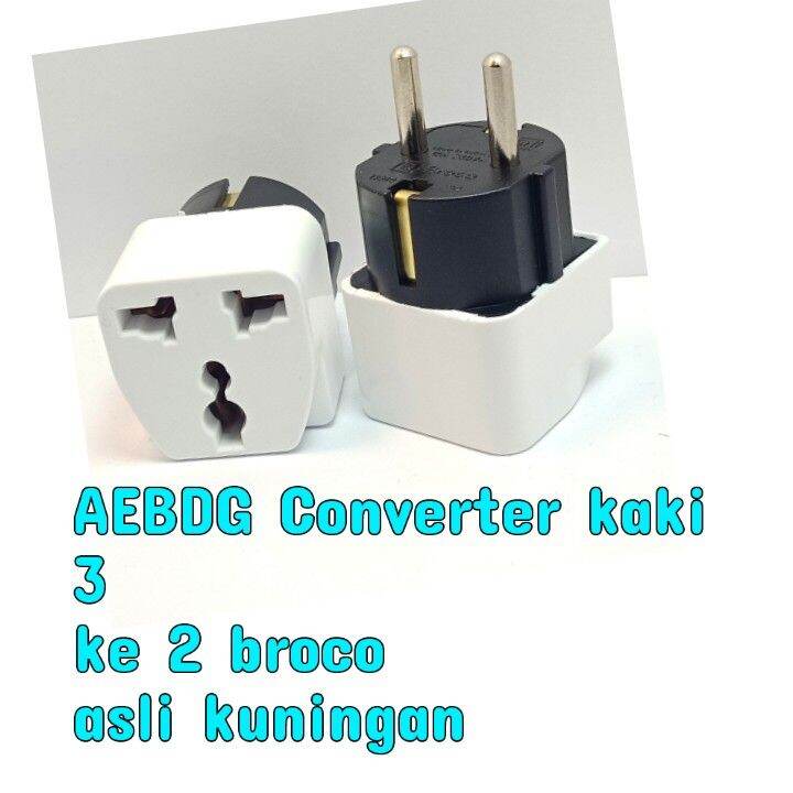 AEBDG Over Steker Adaptor 3 Lubang Ke 2 Kaki Universal UK - US - AU ... AEBDG Over Steker Adaptor 3 Lubang Ke 2 Kaki Universal UK - US - AU ...