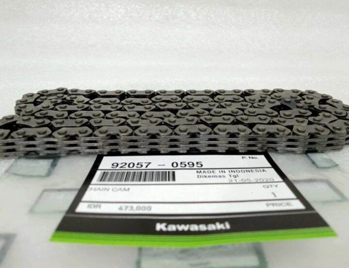 Rantai Keteng Rantai Mesin Ninja 250 Karbu Ninja 250 FI injeksi Z250 ...