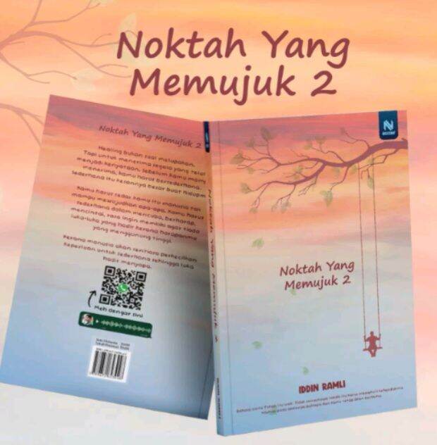 NOKTAH YANG MEMUJUK 3 IDDIN RAMLI | Lazada