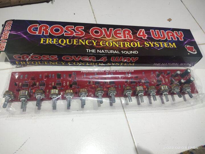 kit crosover 4 way | Lazada Indonesia