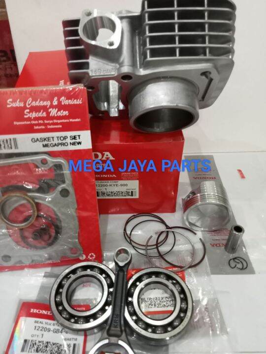 Blok Mega pro new,+Setang seher+Bearing,2pc,+Topset,Mega pro new/Verza ...