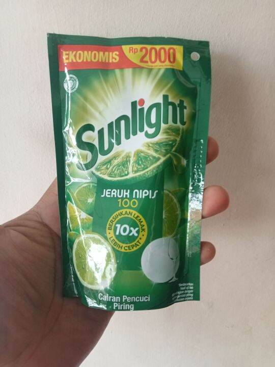 Sunlight Pencuci Piring Sabun Cuci Piring Cairan Pencuci Piring Harga ...