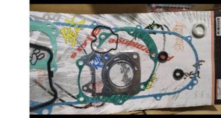 Paken Full Set/Gasket Vario 125 | Lazada Indonesia