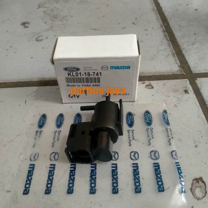 VALVE SELENOID SOLENOID 4X4 FORD RANGER 2500cc 2900cc KL01-18-741 ...