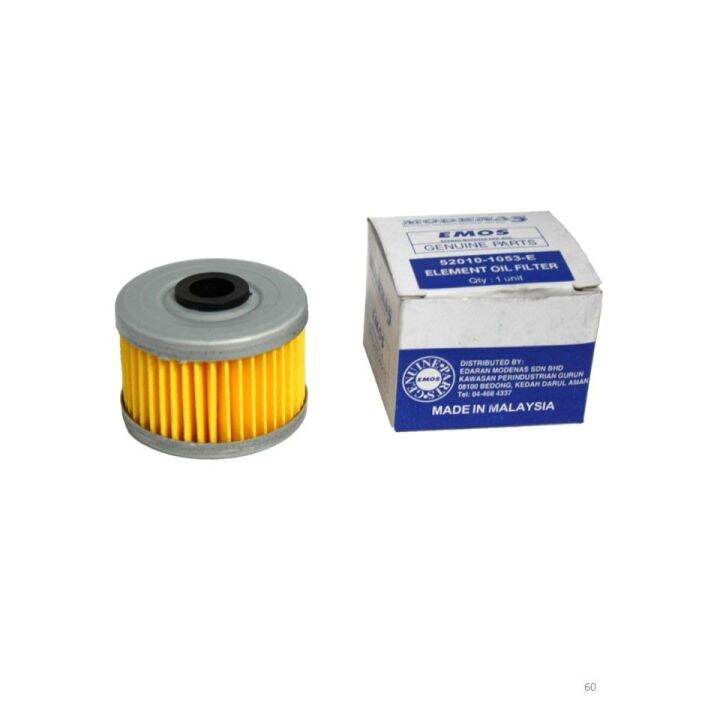 Modenas KRISS EMOS Oil Filter Kriss110 Kriss100 100 110 GT128 CT110 ...