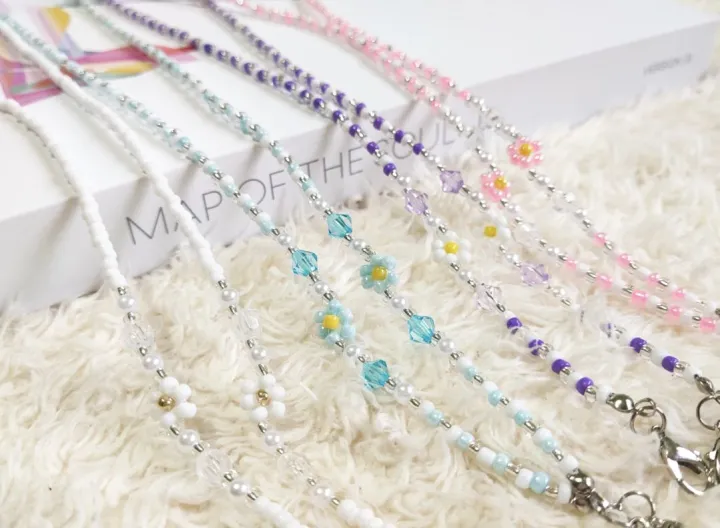 Beaded Mask holder | Lazada PH