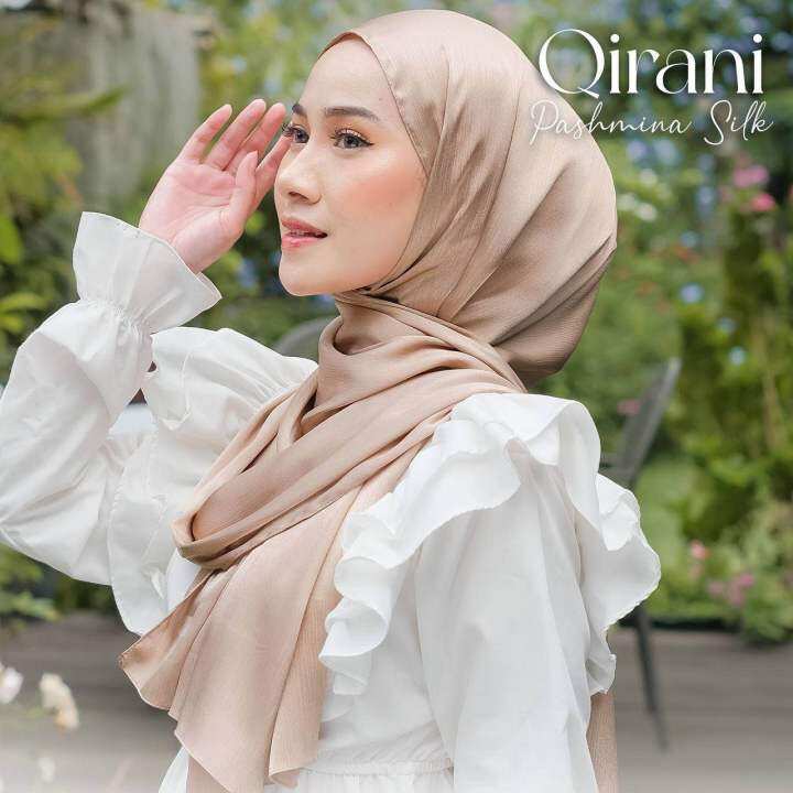 Pashmina Silk | Pashmina Shimmer | Pashmina Viral | Lazada Indonesia
