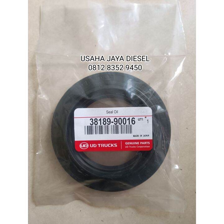 Oil Seal Pinion Gardan Nissan CK12 CK-12 Oli Seal Gardan 38189-90016 ...