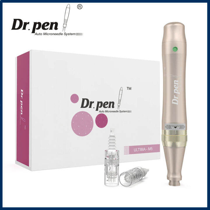 Dr Pen Ultima M5 Professional Micro Pen Electric Skin Repair Tools for ...