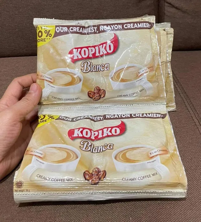 Kopiko Blanca Twin Pack Bundle of 6pcs | Lazada.co.th