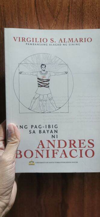 Ang pag-ibig sa bayan ni Andres Bonifacio | Lazada PH