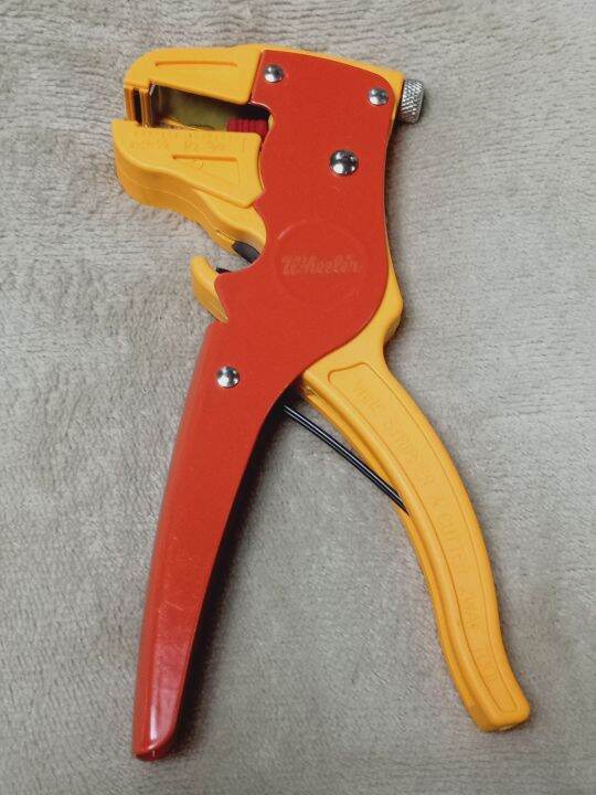 WHEELER SELF-ADJUST CUTTER & STRIPPER | Lazada PH
