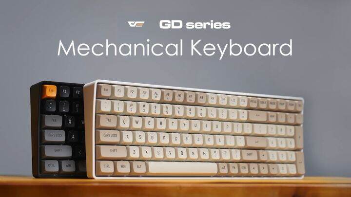 Bàn phím cơ không dây Darkflash GD100 - Bàn phím 90% chính hãng bảo hành 12 tháng | Lazada.vn