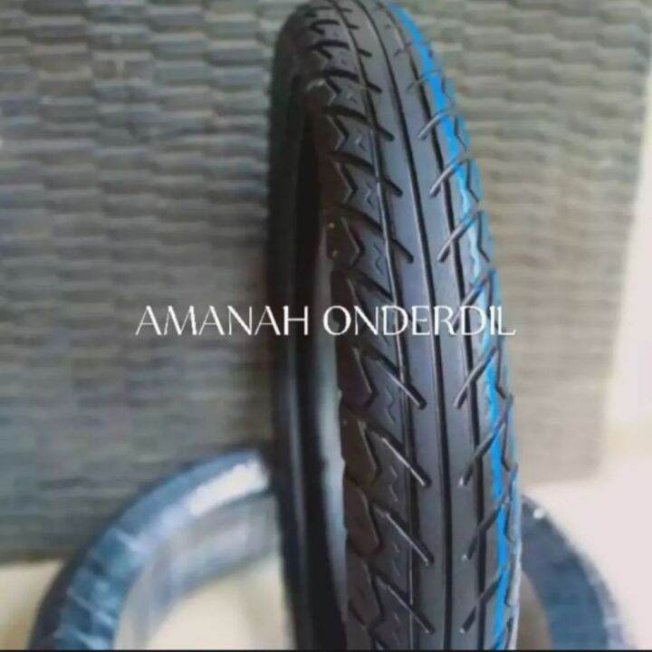 Ban federal atau irc ring 17 merk IRC absolut revo dll. ukuran 70/90-17 ...