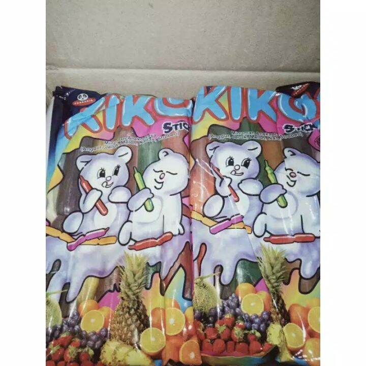 Kiko ice Stik isi 10 pcs | Lazada Indonesia
