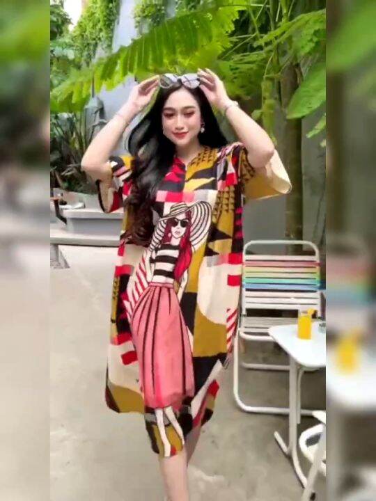 NEW DASTER JUMBO KARAKTER NONI, RESLETING BUSUI, DRESS, VIRAL DAN ...