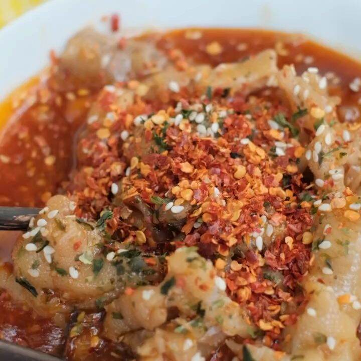 Geli Food - Dakbal Ceker Tanpa Tulang Saos Gochujang 180gr (Khas Korea ...