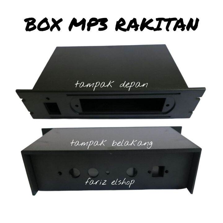 BOX AMPLI / MODUL MP3 RAKITAN | Lazada Indonesia