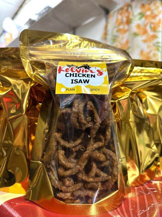 CHICKEN ISAW SPICY KELVIN's | Lazada PH