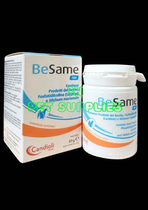 Candiole Besame 100 39g | Lazada PH