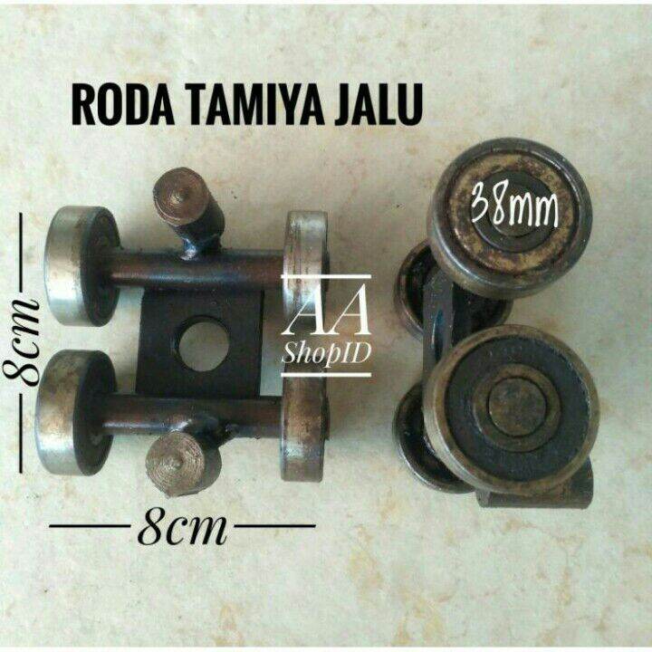 Roda Bearing tamiya Roda pintu garasi pintu sliding pintu henderson ...