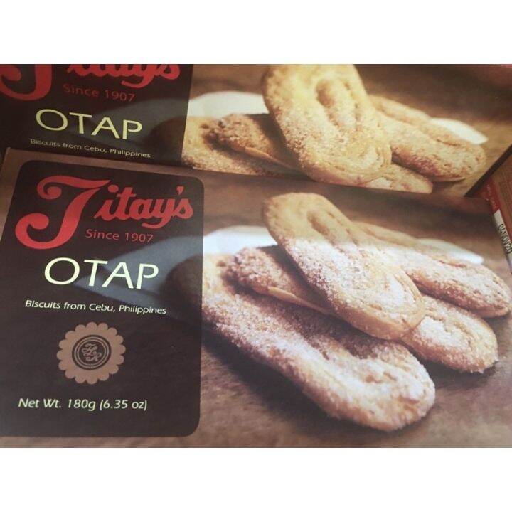 Titay’s Otap 180grams | Lazada PH