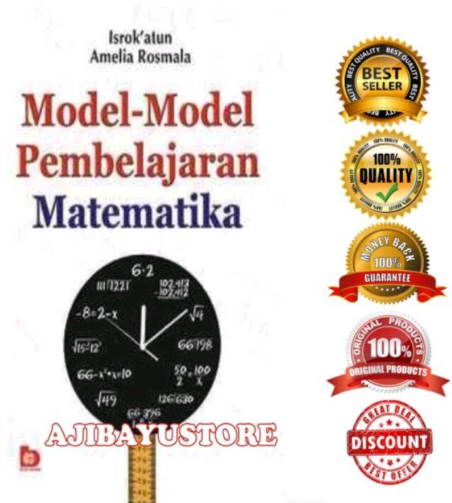 Buku Model-Model Pembelajaran Matematika Isrokatun Amelia Bumi Aksara ...