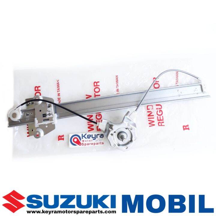 REGULATOR WINDOW PUTARAN KACA SUZUKI VITARA, ESCUDO, SIDEKICK ASLI ...