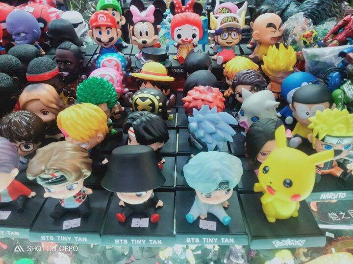 Action Figure Bubble Head Super Mario | Lazada PH