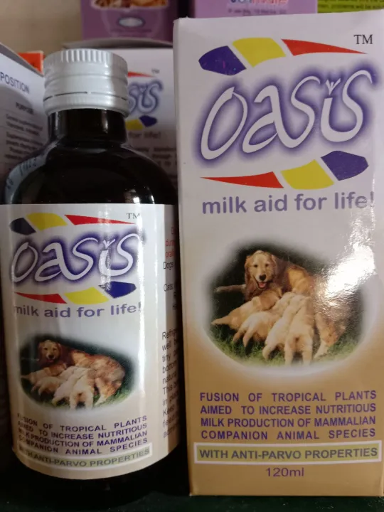 OASIS syrup (120ml) milk aid for life,, to increase nutritious milk ...