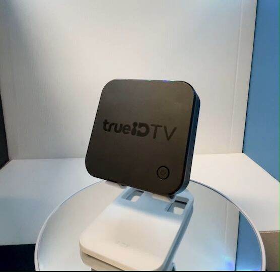 กล่องทรู TrueID TV Box Gen 2 ตัวโชว์ ดูบอลฟรี ไม่เสียรายเดือน สินค้ามีรับประกัน จัดส่งฟรี ส่งไว ...