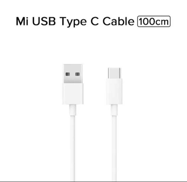 OFFICIAL XIAOMI MI KABEL DATA ULIR USB TYPE C PORT TERINTEGRASI KUAT ...