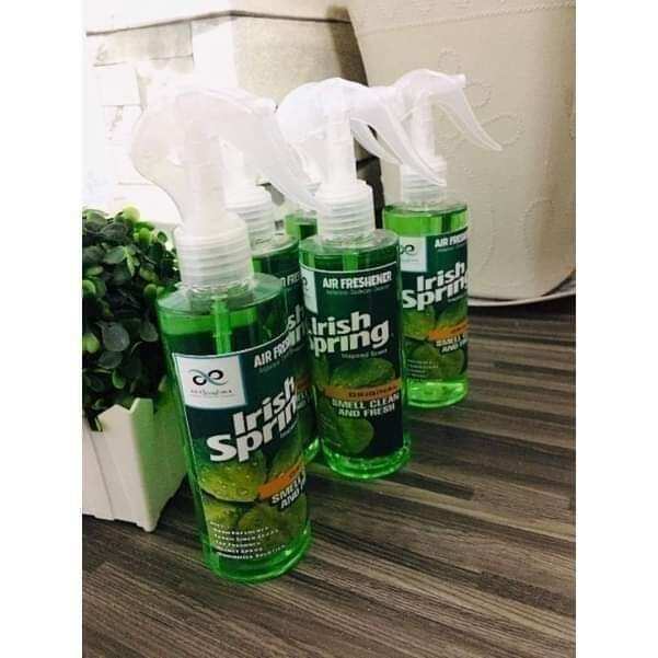 Irish Spring Spray | Lazada PH