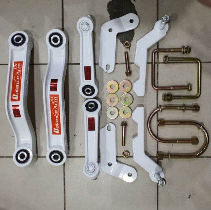 Balance Arm JSWORK TOYOTA All New Fortuner VRZ dan INNOVA REBORN 2016 ...